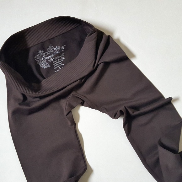 Connection 18 | Pants & Jumpsuits | Connection 8 Seamless Leggings ...